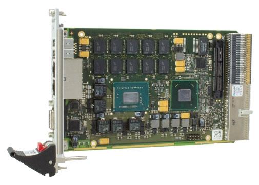 F22P - 3U Compact PCI Plus IO Intel Core i7 3th Gen 特長｜イノテック株式会社